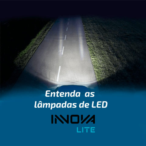 Entendendo sobre Lâmpadas de LED automotiva | Innova Lite